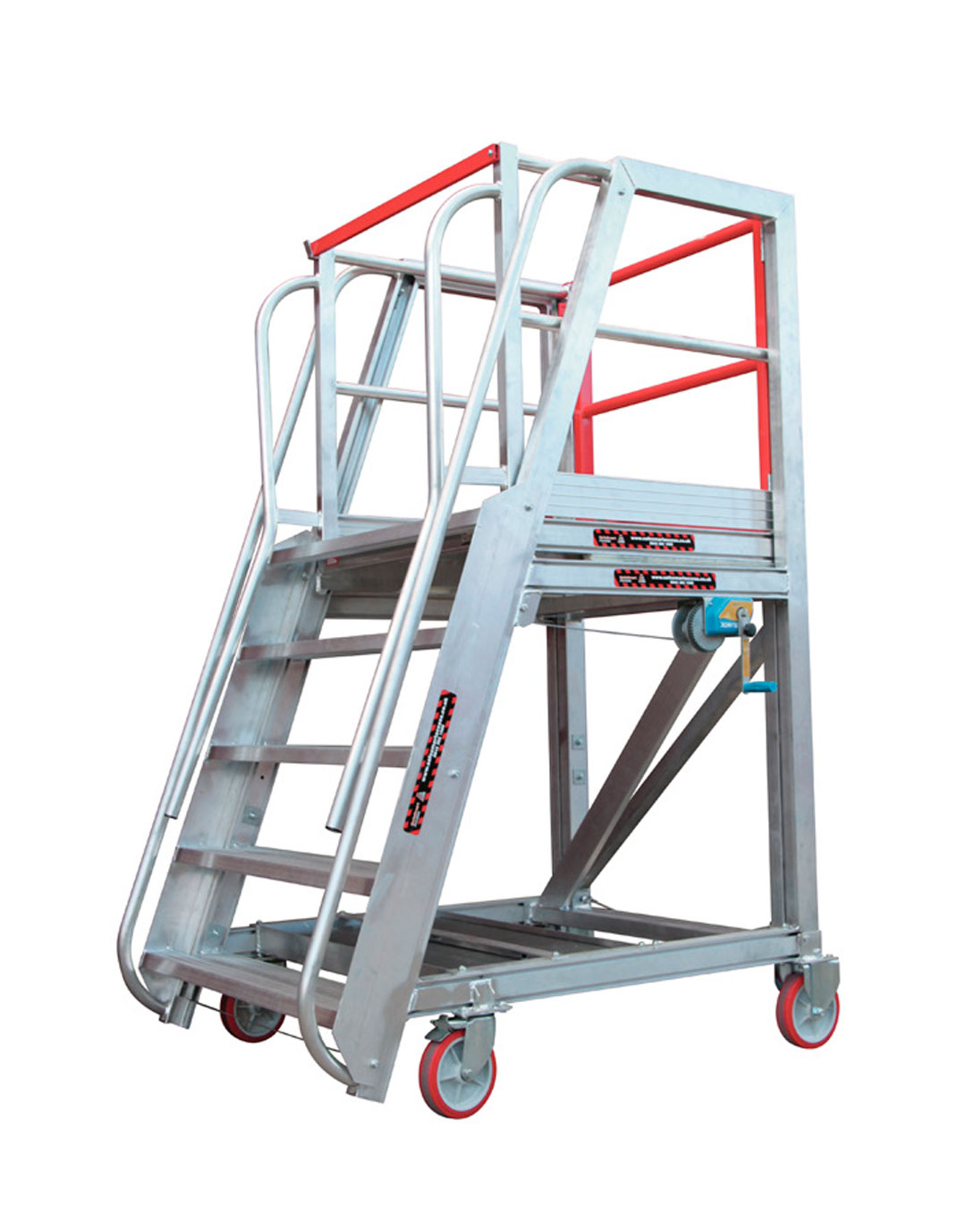 Plataforma EasyRaise – Safe Smart Access